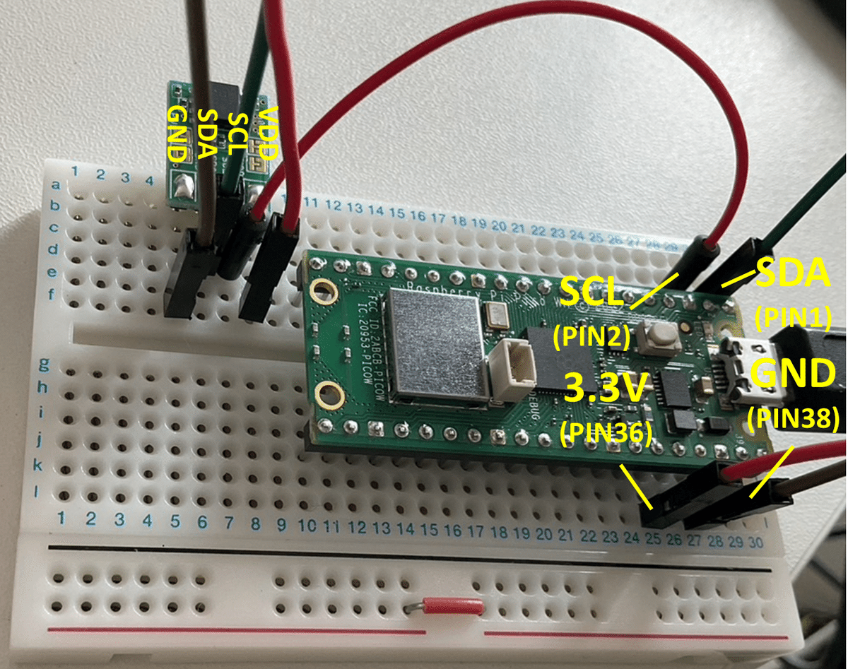 マイコン用Python： Micropython(MicroPico)｜KIYO