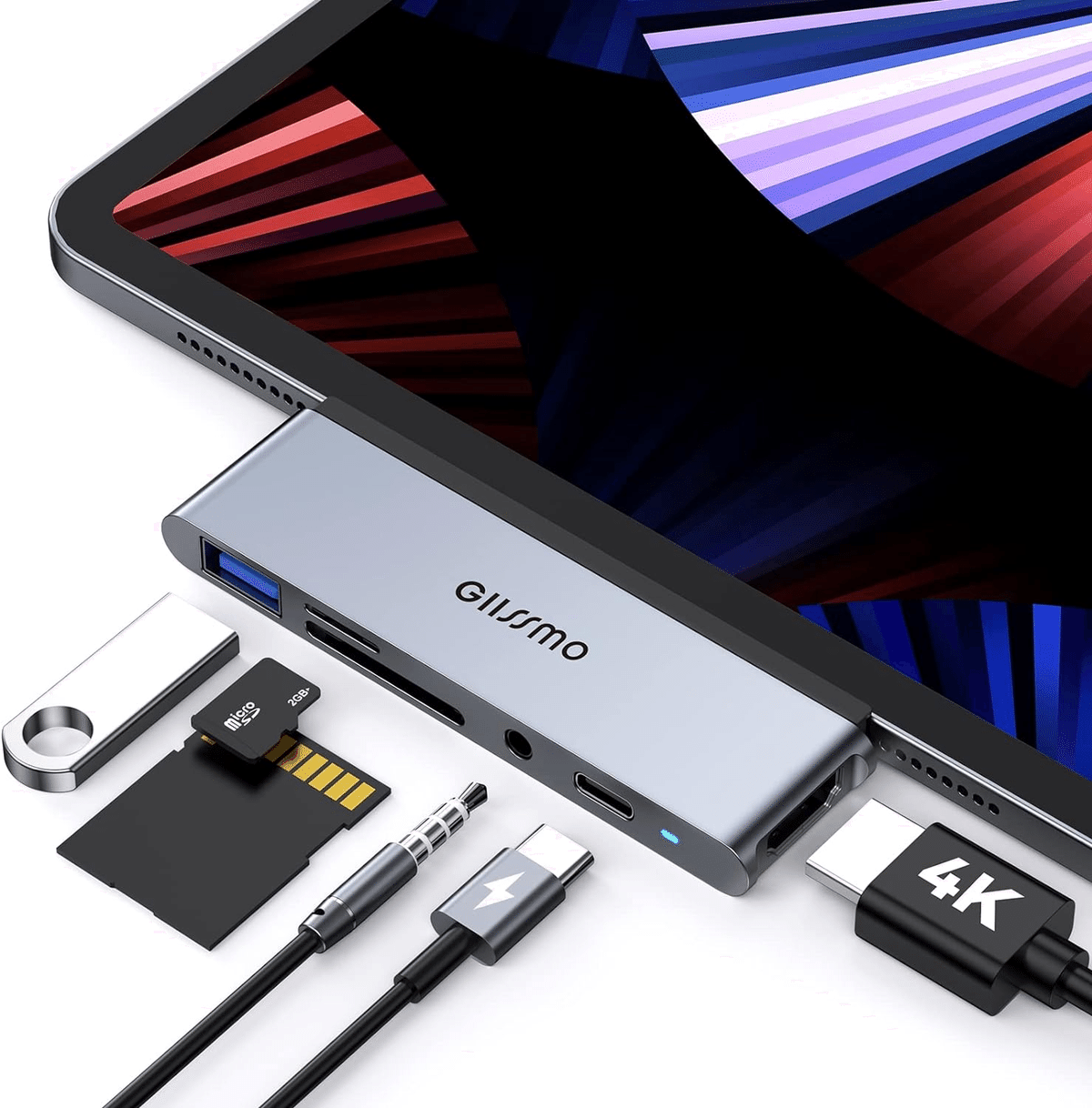 iPadにおすすめのドッキングステーション3選 快適に操作するハブを紹介｜webdrawer