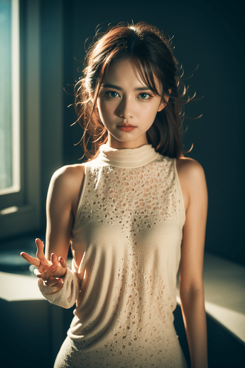 [3] AIで写真集を作ろう 写真生成と候補｜Tamo Lab.