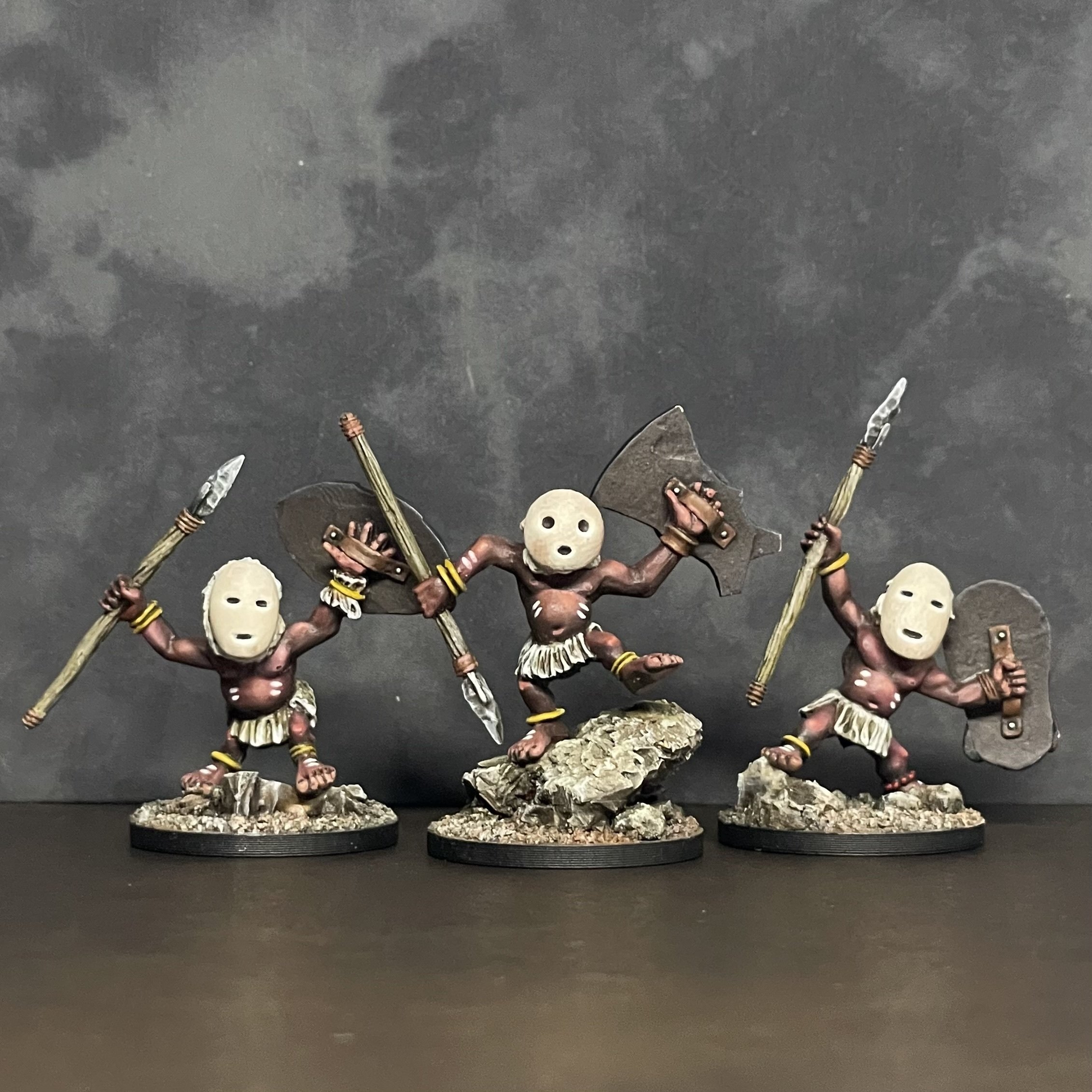 Evil Shrine & Pygmy Savages｜Y.O.