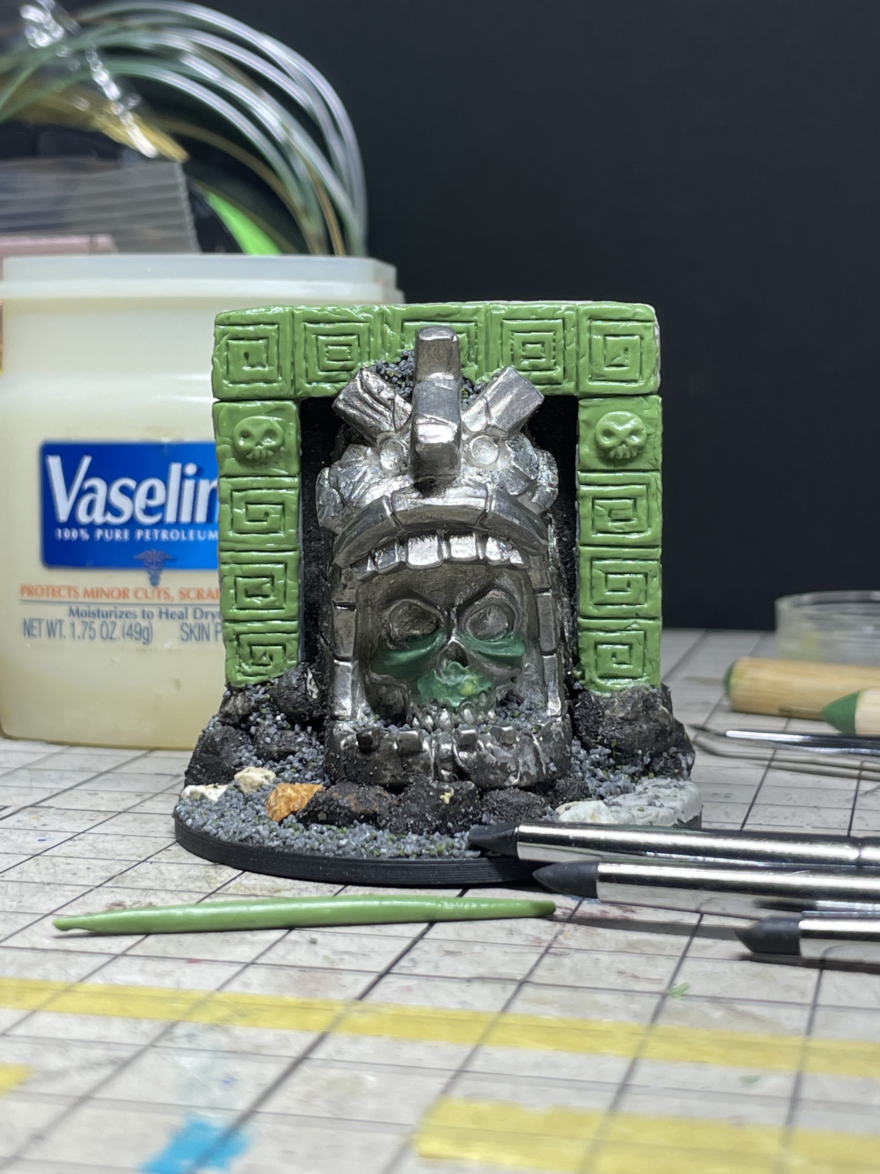 Evil Shrine & Pygmy Savages｜Y.O.