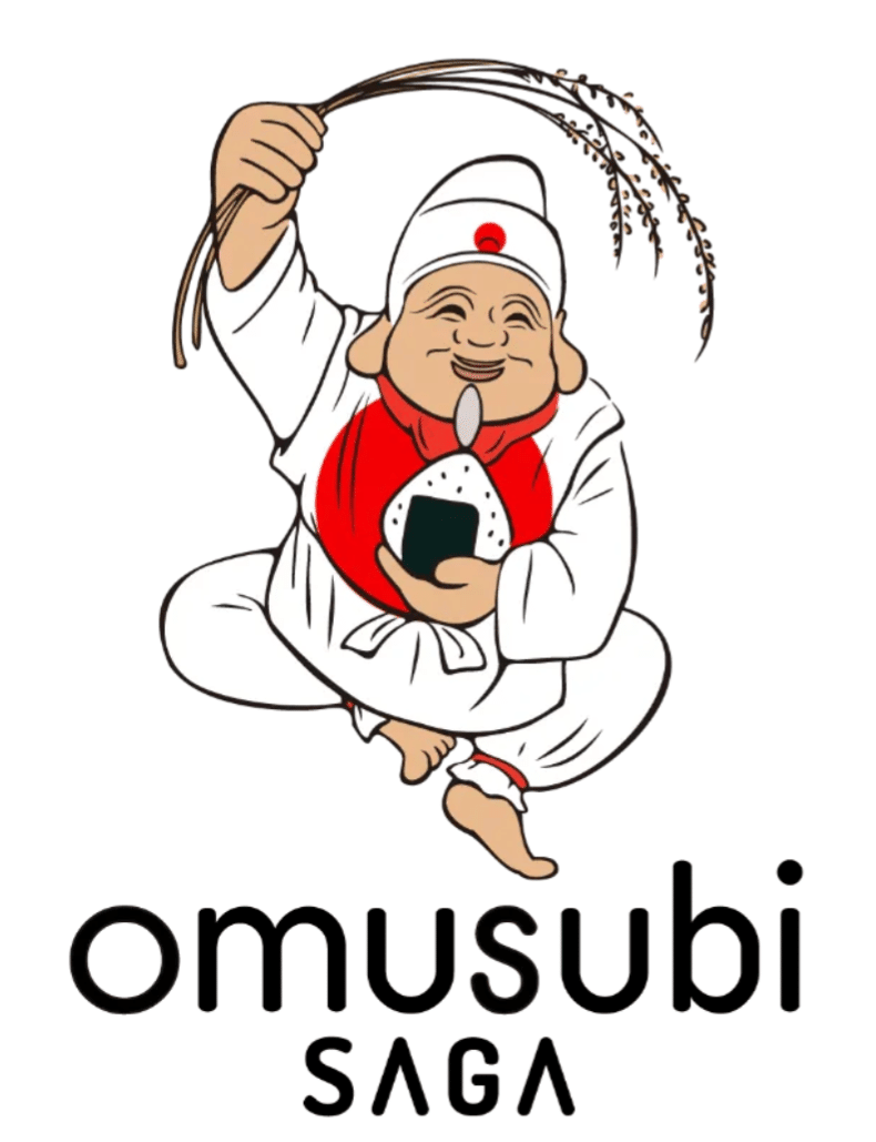 お稲荷さんと、えべっさん。｜omusubi SAGA