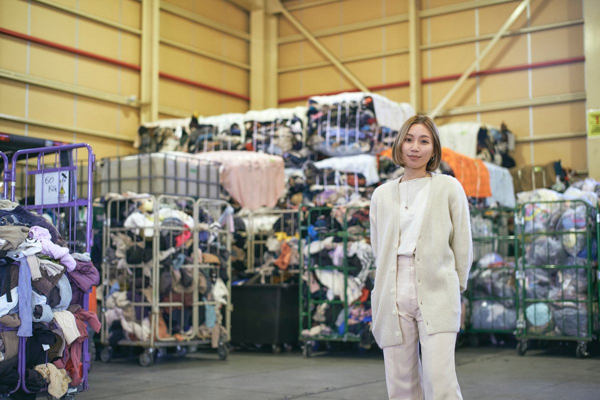 PASSTOマガジン vol.3 | パストしたモノってどうなってるの？｜株式会社ECOMMIT