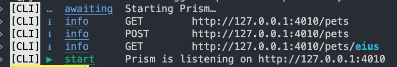 【OpenAPI】Prismでモックサーバーを構築｜Web制作プラスジャムのなかやすみ