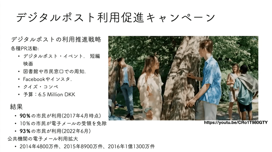 【動画付】オンラインセミナー『デンマークの先進事例から学ぶ自治体DXのあるべき姿』レポート｜xID blog