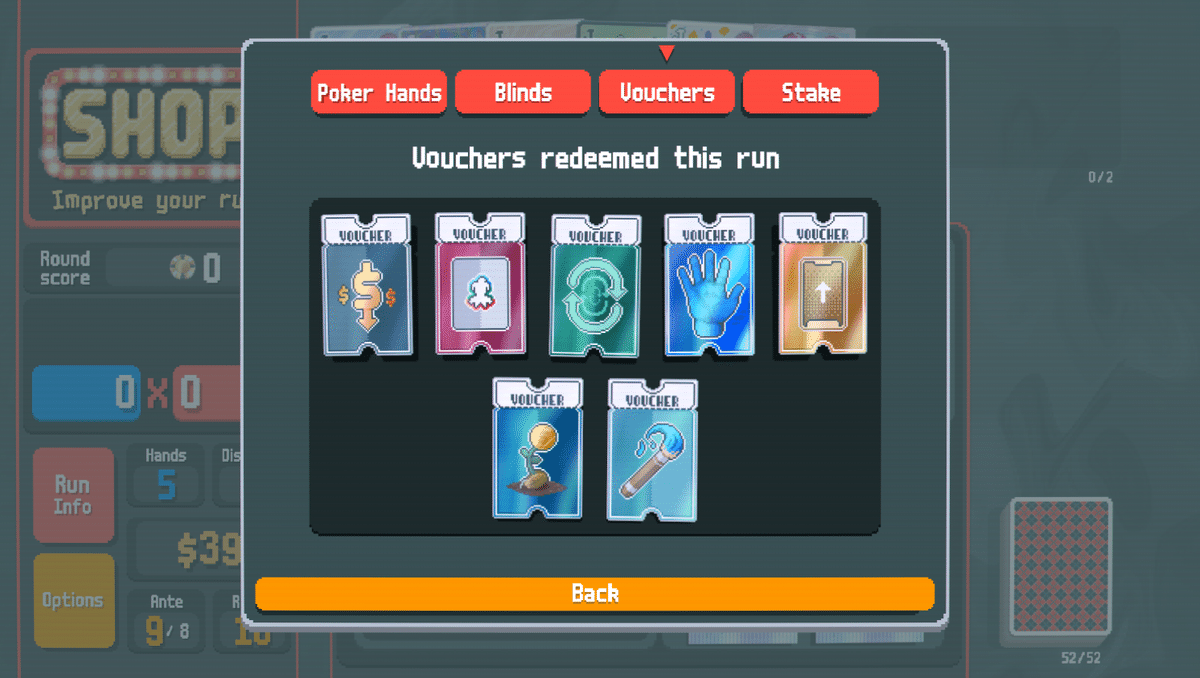 Balatro 完全攻略(Gold Stakeクリア)｜Gen(ゲン)