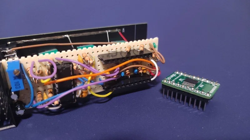 $11 SSI2140 VCF - DIY Eurorack Modular Synthesizer｜HAGIWO/ハギヲ