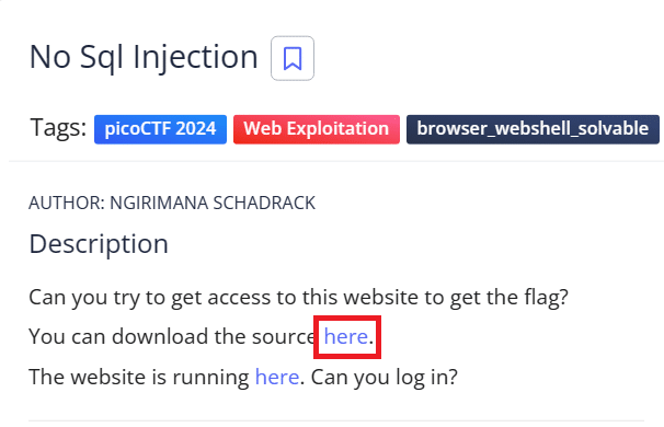 Writeup: Pico CTF 2024 (Web)｜M.Yoshi