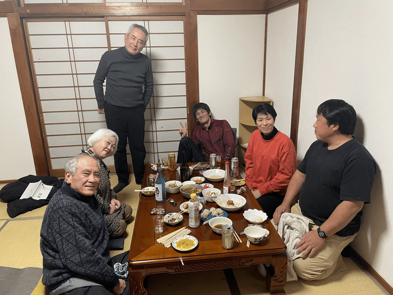 珠洲から東日本大震災の現場視察 ～番外編～｜Osada Takuya