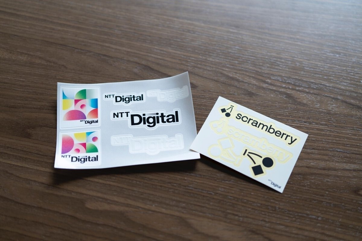 NTT Digital、そのロゴに込めた想いとは【NTT Digitalでともに挑戦を vol.2 平井優生】｜株式会社NTT Digital