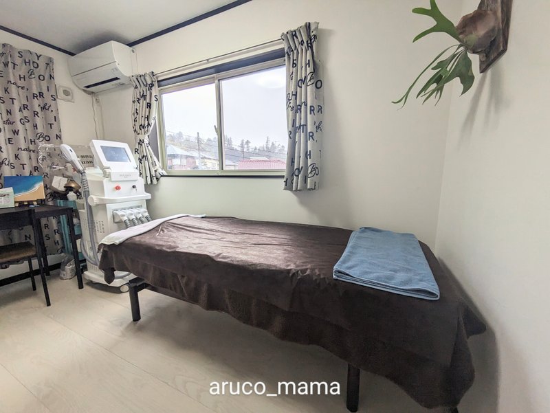 自分の好きを伝えたい 女性専用脱毛サロン Luana Yoshie｜aruco_mama
