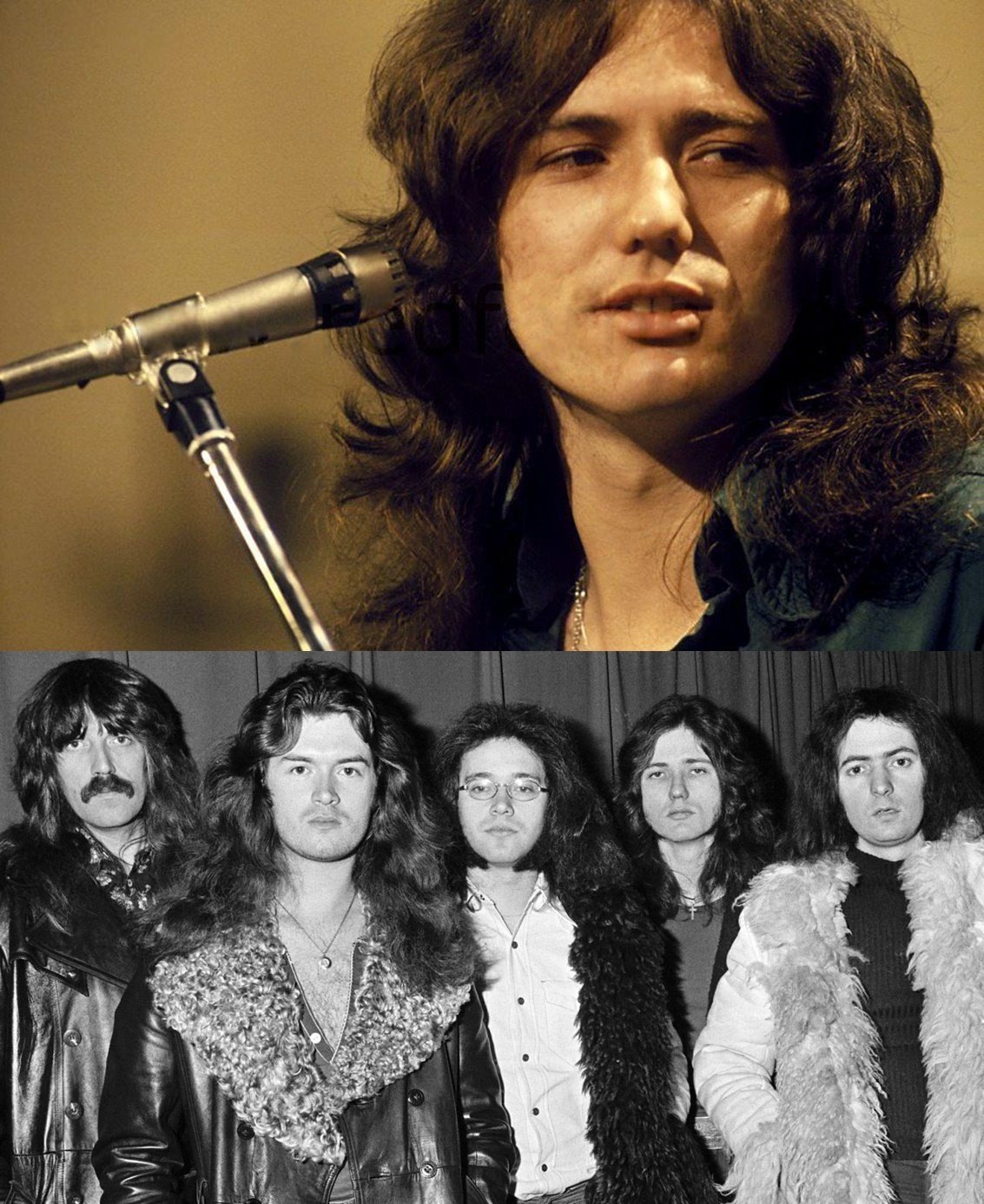 Mistreated - Deep Purple｜ヨコ爺