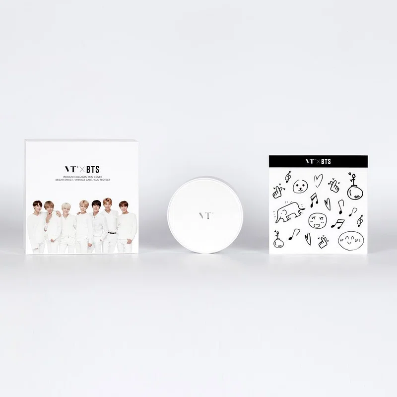 2017[VT COSMETICS X BTS]｜beforesunrise59