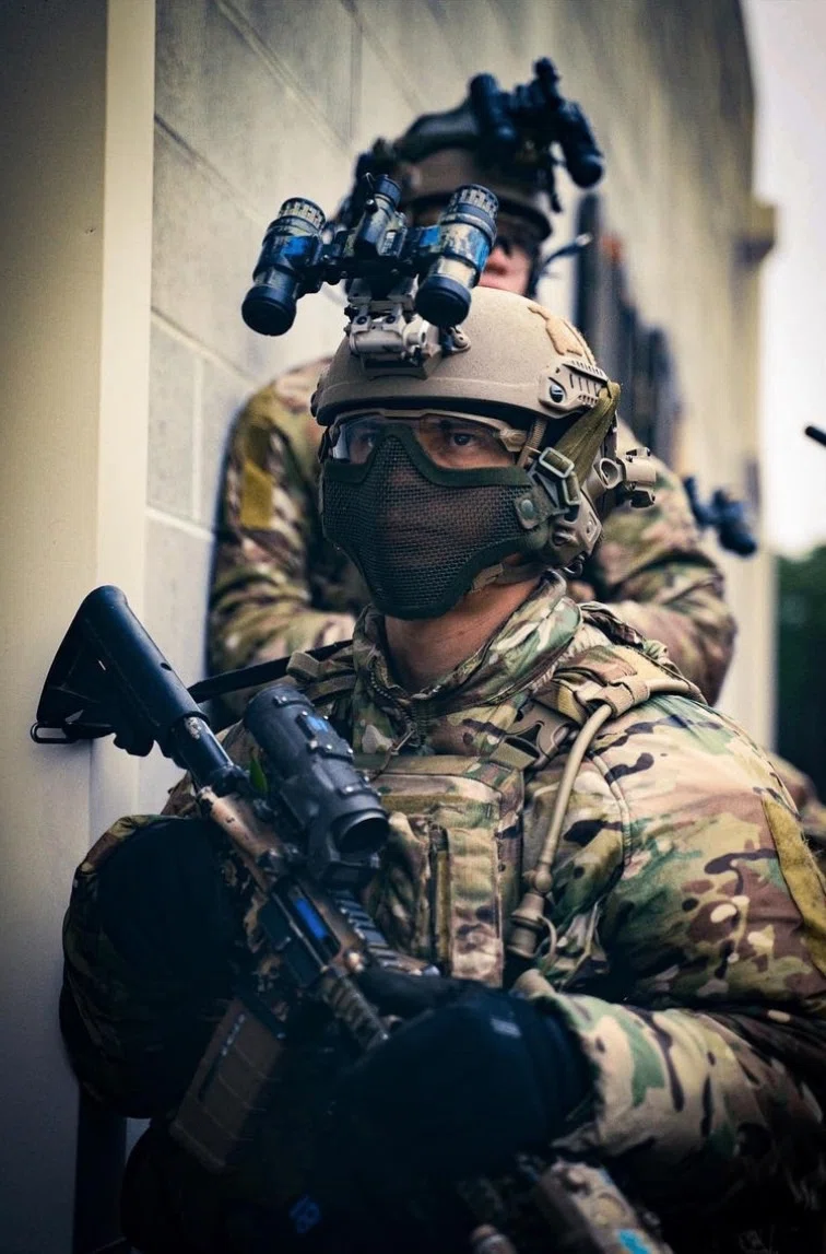75th RangerRegiment 現行で着用する戦闘服について ②アウター｜ティク