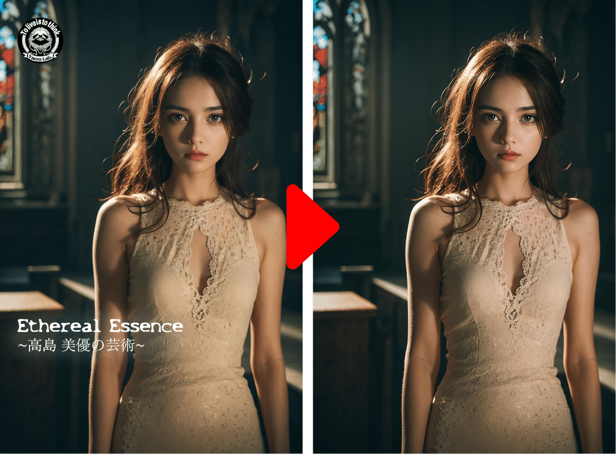 [4] AIで写真集を作ろう レイアウト作成と修正箇所｜Tamo Lab.