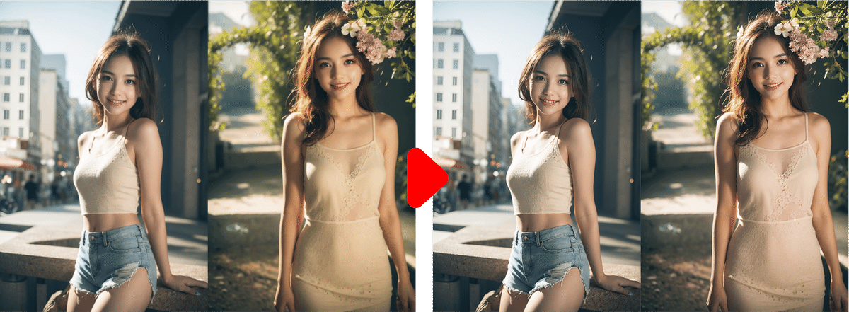 [4] AIで写真集を作ろう レイアウト作成と修正箇所｜Tamo Lab.