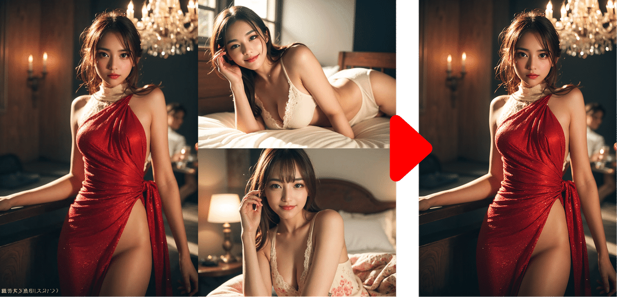 [4] AIで写真集を作ろう レイアウト作成と修正箇所｜Tamo Lab.