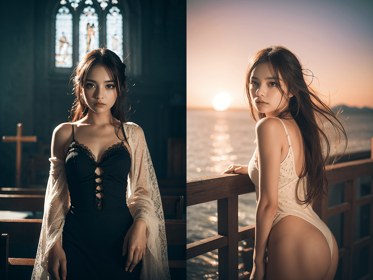 [4] AIで写真集を作ろう 完成！｜Tamo Lab.