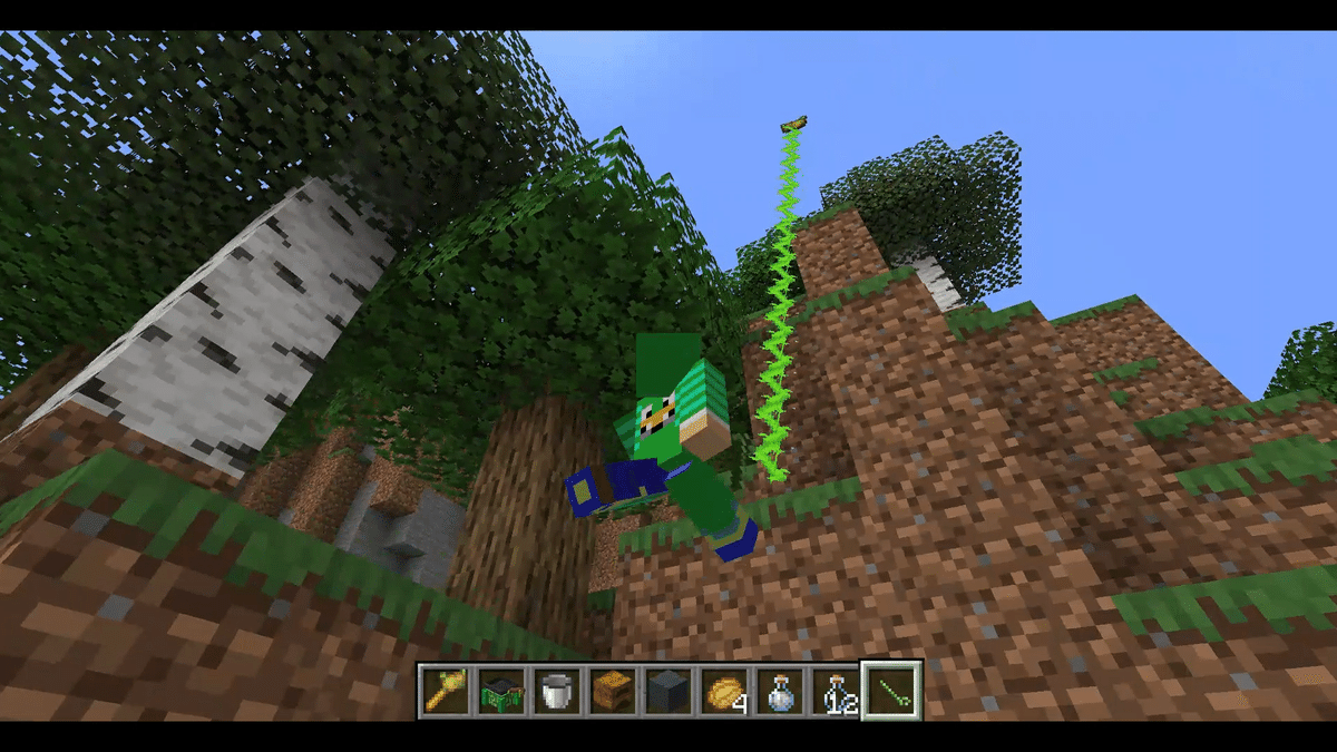 【マイクラ】エイプリルフールスナップショット2024のやり方！（毒ジャガイモアップデート）｜A-bros.