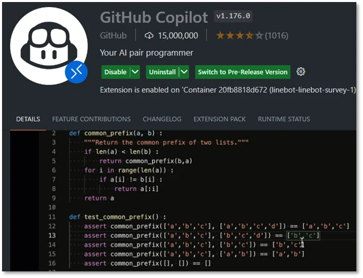 Github Copilotを使いこなすコツをまとめてみた｜にゃんたaiエンジニア 6415