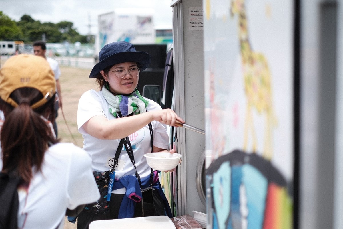 “非日常から日常へ”、あちふーの活動で変わった子どもたちと大人たち｜Arch to Hoop 沖縄 | 公式note
