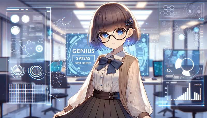 アイシアちゃん日報 2024年4月公開分｜AIcia Solid Laboratory