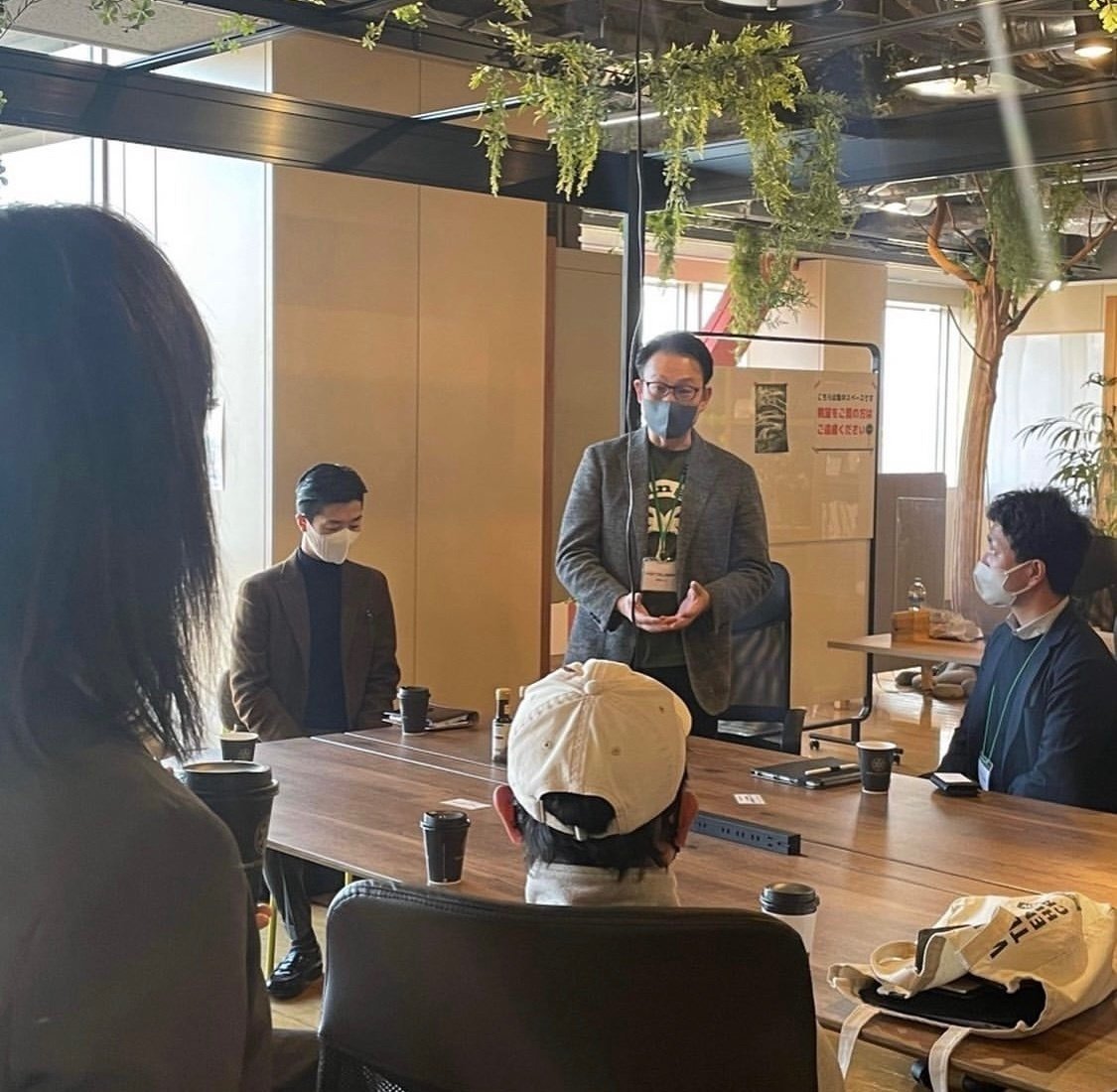 群馬のオリーブプロダクトを世界へ！！｜官民共創スペースNETSUGEN