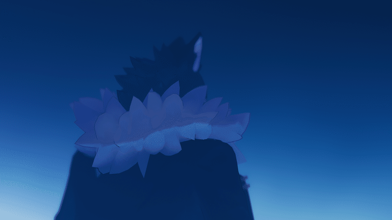 【VRChat_world】fog room｜yoruyori