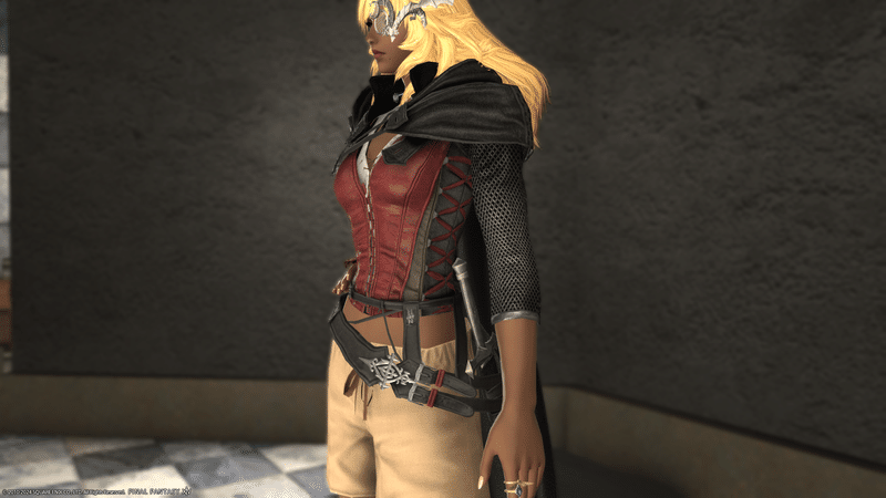 FF14 FF16コラボ｜V.Rain