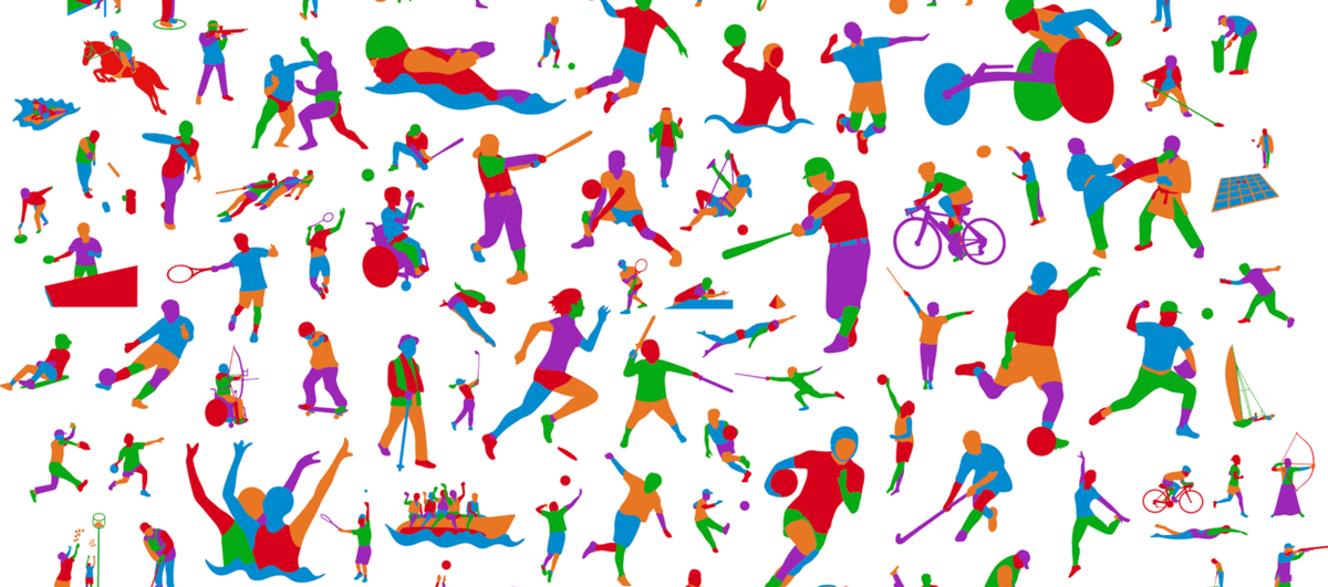 生まれ変わるスポーツの大会「SAGA2024」のデザインができるまで｜ヒラギノフォント公式note