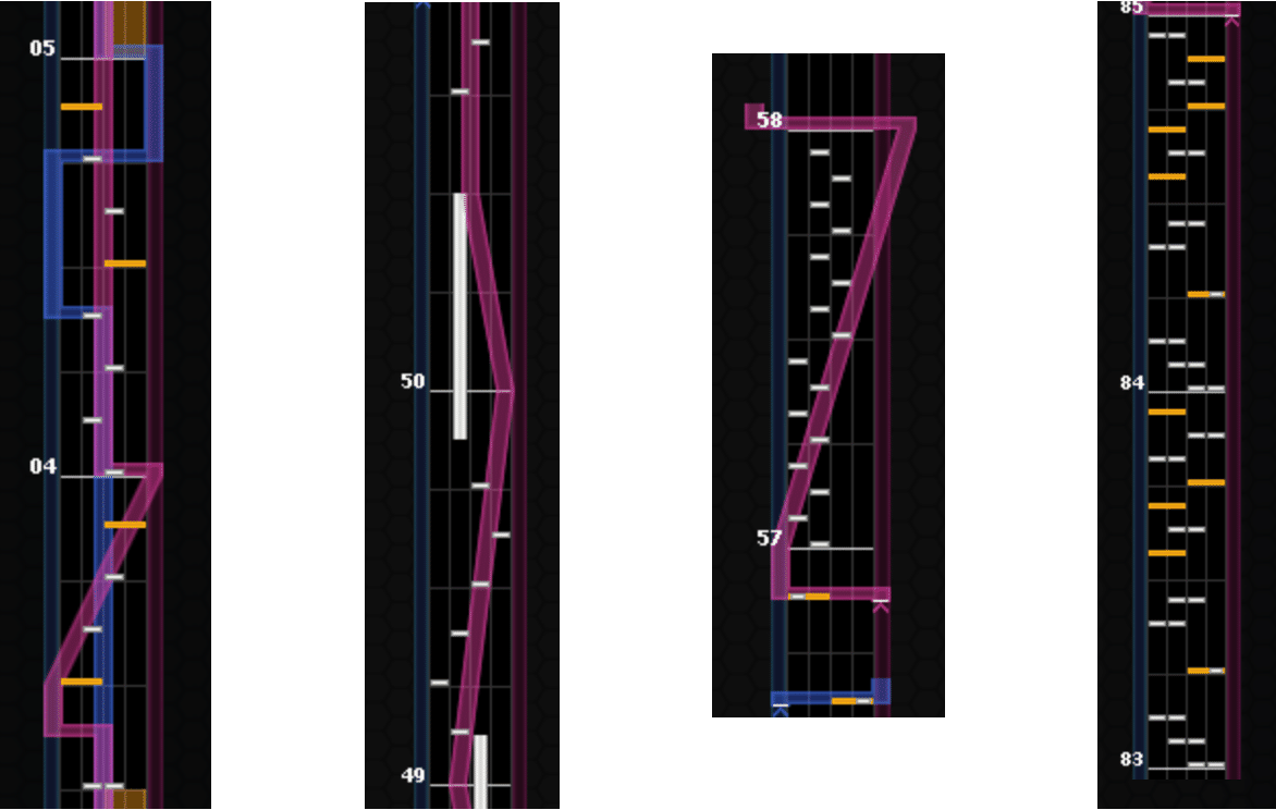 【SDVX】 クリムゾン到達＆VF対象楽曲に一言｜DCX