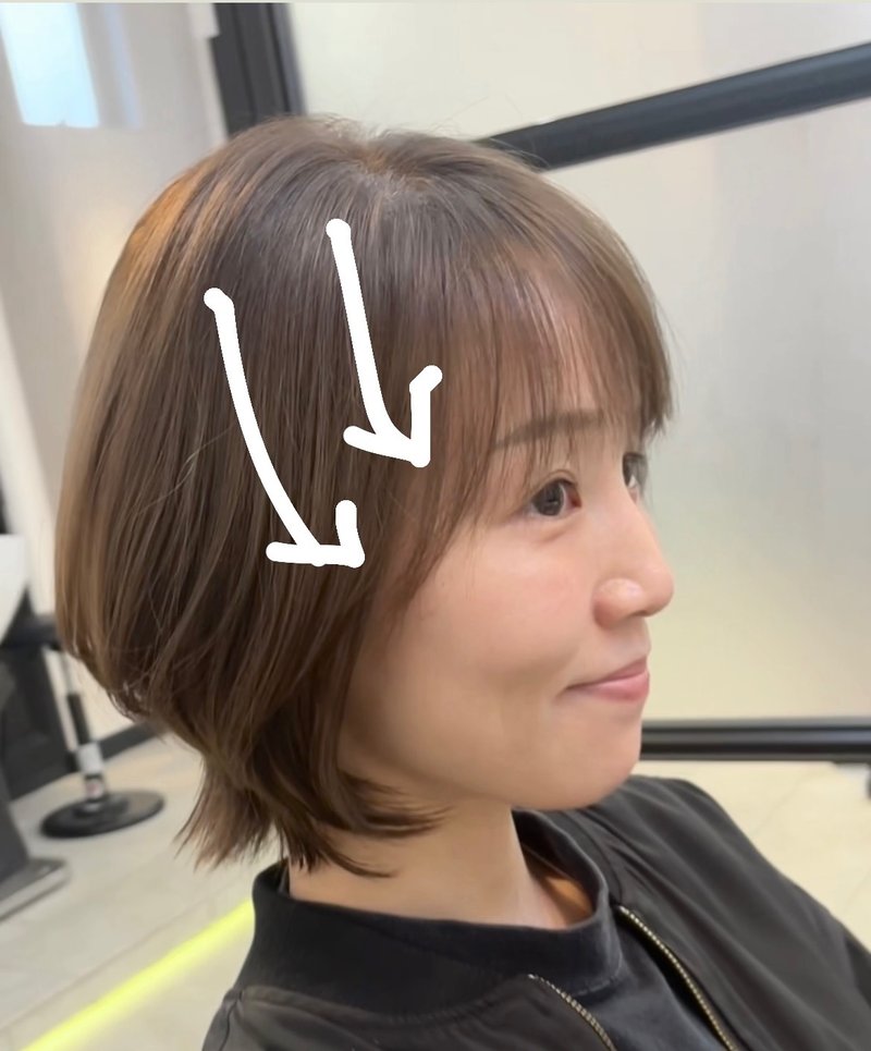 小顔！横顔美人になるフェイスレイヤーとは｜5 Noble ct.町田サロン-oggiotto・バイカルテ・ultowa正規取り扱い店-