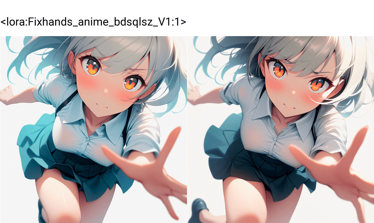 SDXL最新の手の修正方法が登場｜センシティブ術師.R18
