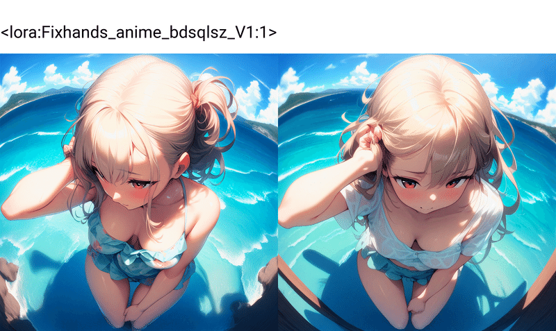 SDXL最新の手の修正方法が登場｜センシティブ術師.R18