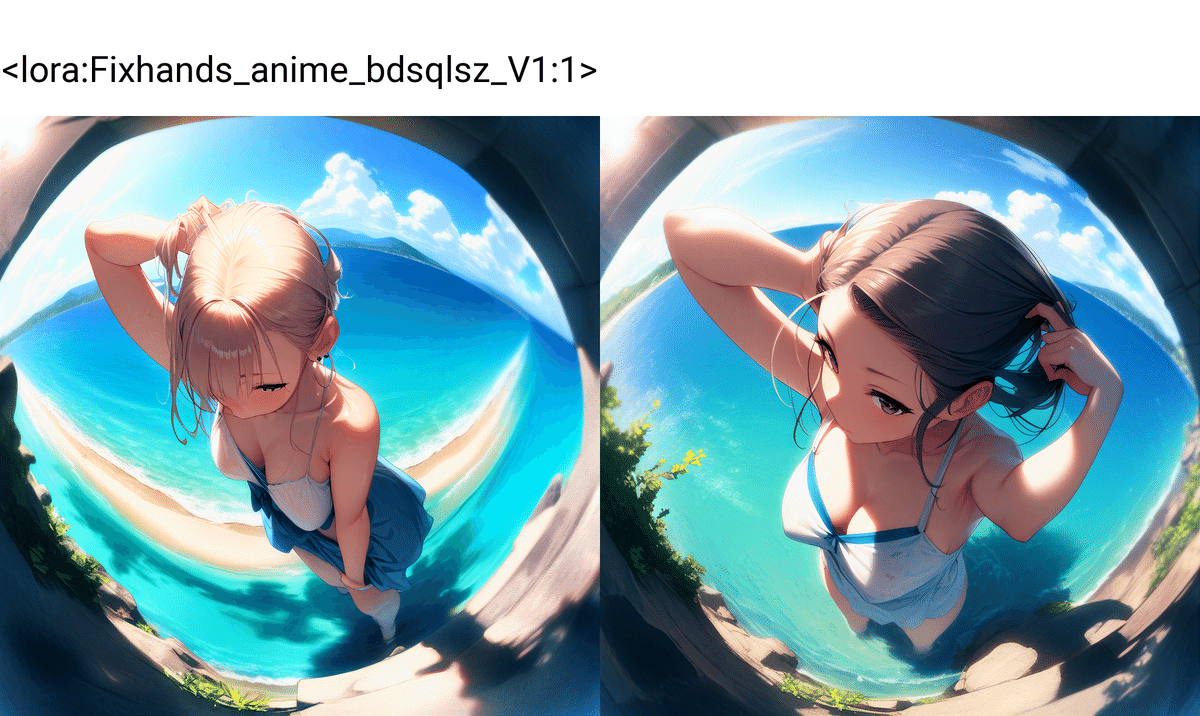 SDXL最新の手の修正方法が登場｜センシティブ術師.R18