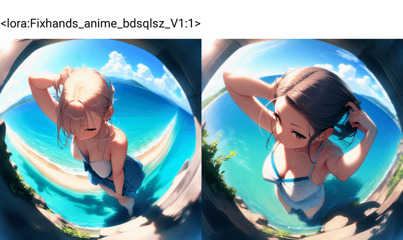 SDXL最新の手の修正方法が登場｜センシティブ術師.R18