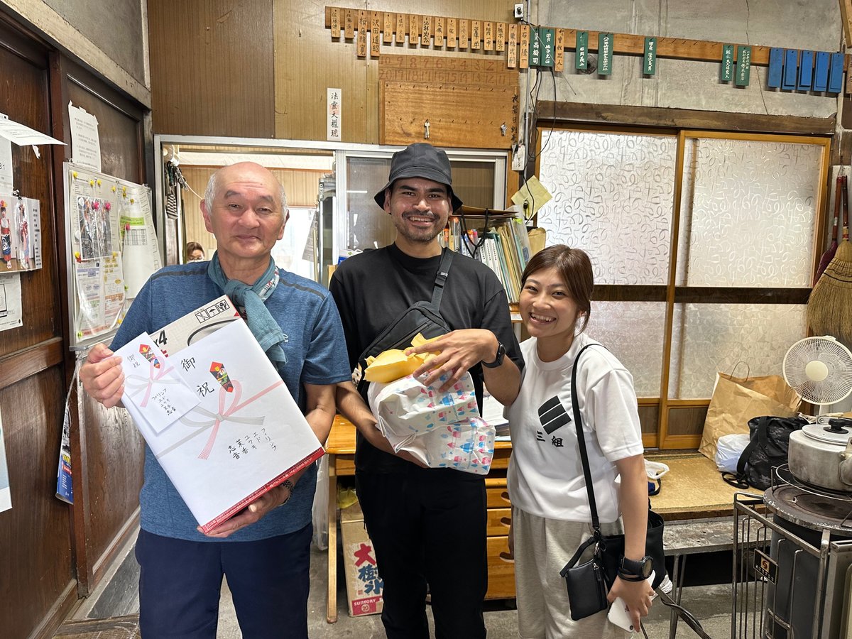 「祭りで千年続く地球をつくる-競争社会から協力社会へ -Manoka Furui ｜茉香 Mano