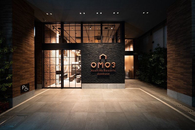 【宿泊記】OMO3浅草 by 星野リゾート｜写真工房｜星野リゾート