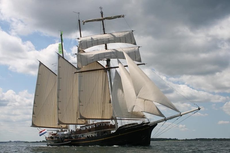 【万人向け】帆船旅行のススメ｜YUNO-adventure