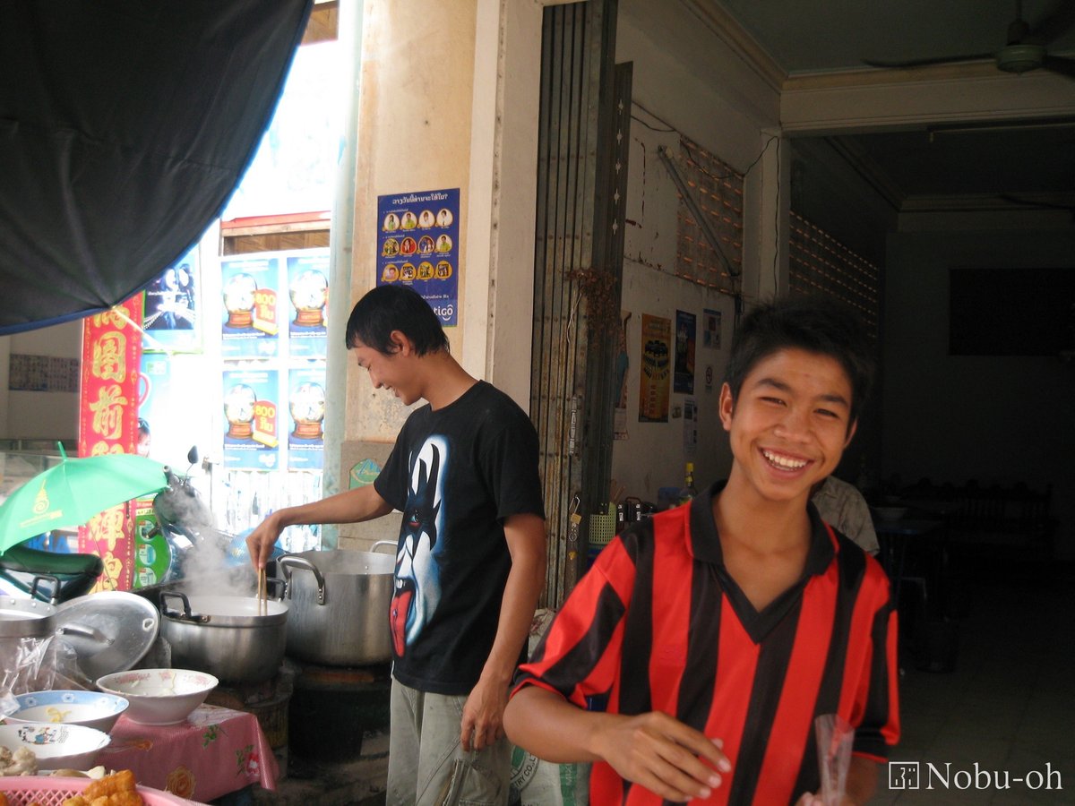 【ちょっと昔の世界一周】 #12 《人の優しさ》｜Nobu-Oh