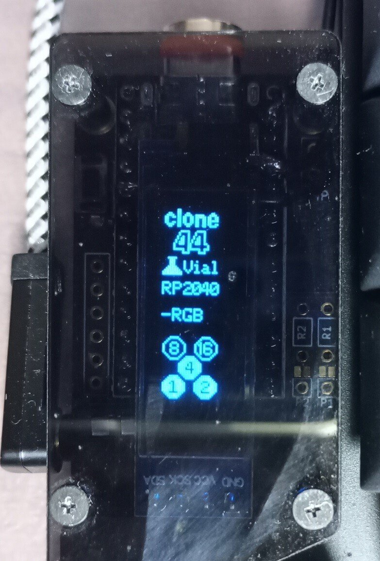 Claw44であそぼ。⑧（Vial編）｜猫山王