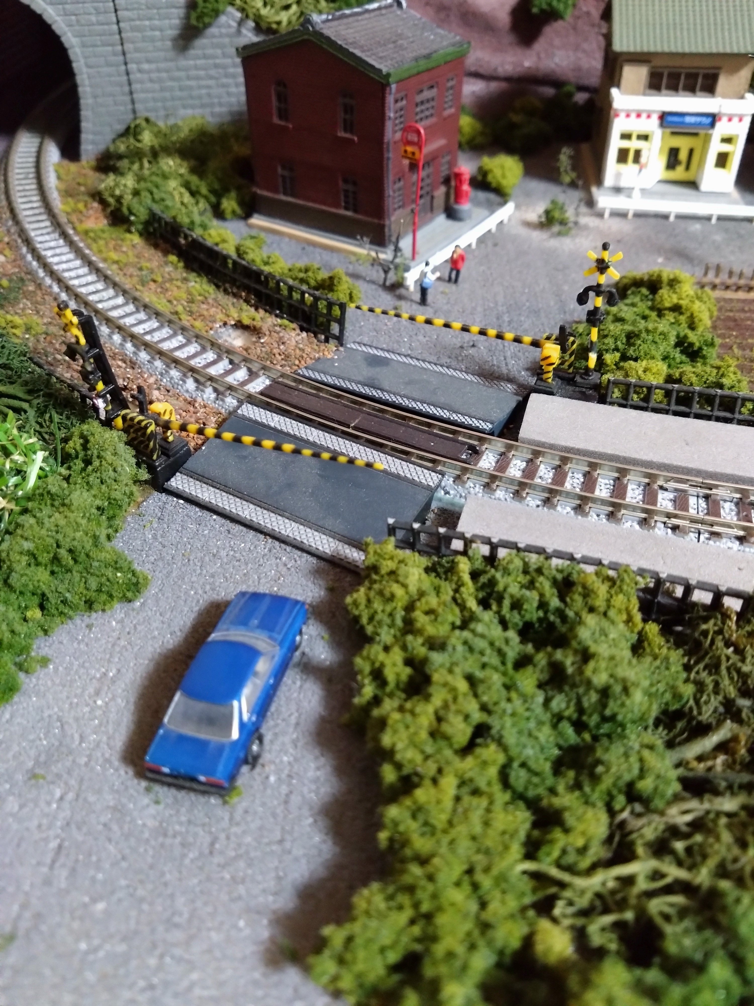 あげませう、単身QOL☆12 〜鉄道模型のジオラマ2〜|*Ⅲơ₃ơⅢ あげませう、単身QOL☆12 〜鉄道模型のジオラマ2〜|*Ⅲơ₃ơⅢ