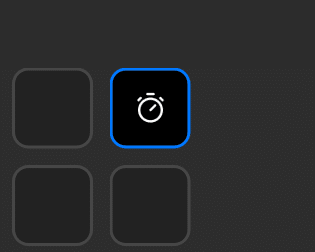 【Stream Deckパーツ】① タイマー｜teyede1972