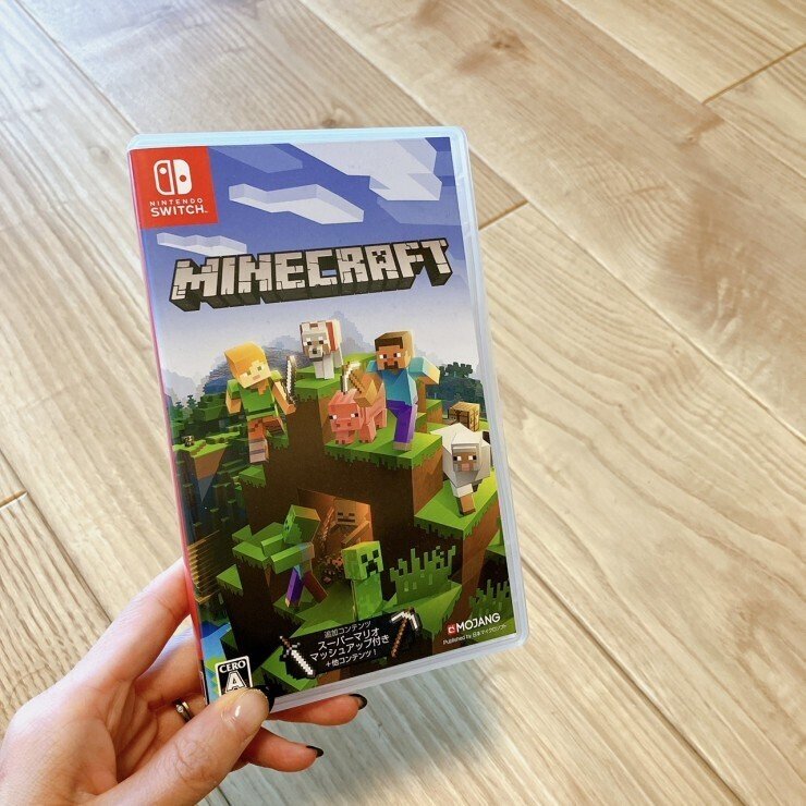 デジタル慎重派の我が家にNintendo Switchがやってきた！使用のルールは？｜Tanny