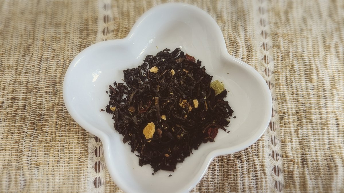 甘いピンクの香りに魅了、桜の香りいっぱいのオルレ茶【OSULLOC/韓国】｜Tomi.Note