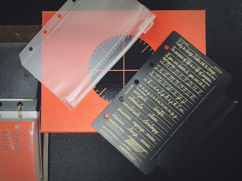 plotter M5 手帳｜tako