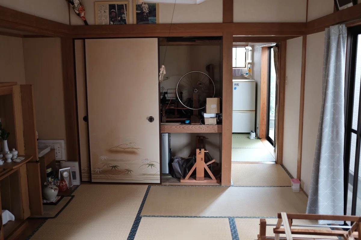 『こと屋』のアトリエ-ICHIRO HOUSE-について｜Takuma Futakami（二上拓真）