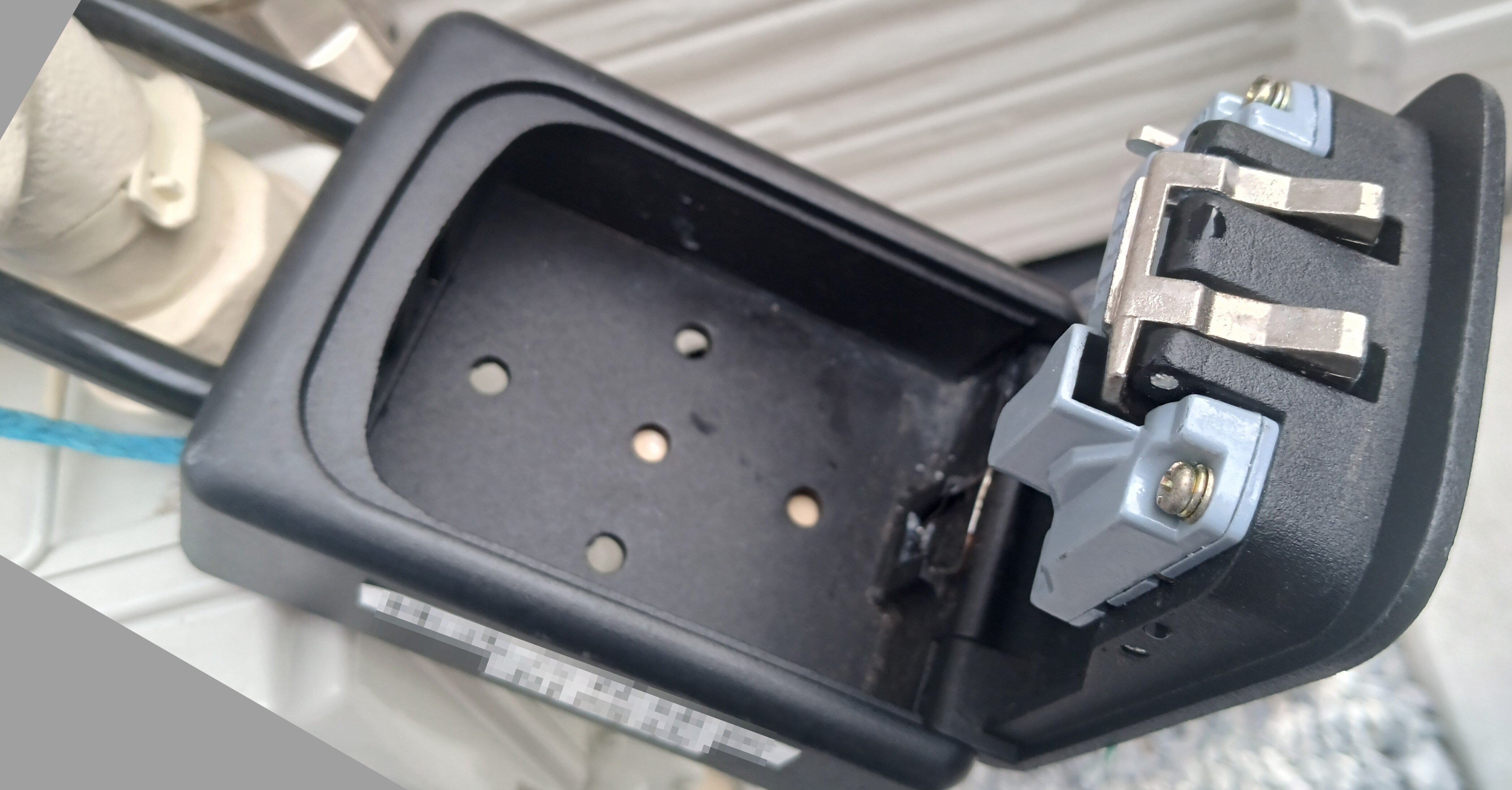 カール事務器社 キーボックスCKB-S01｜funcshot