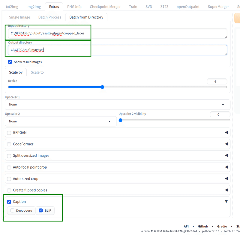 【入門】リアル系顔 LoRA 作成入門｜Catapp-Art3D