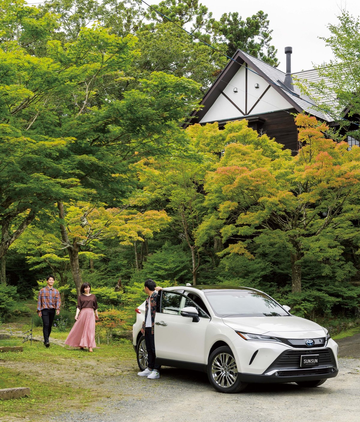 思い出の茨城ドライブ 北茨城編｜SUNSUN drive｜茨城トヨペット